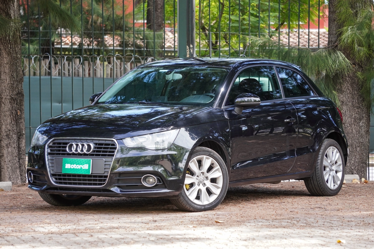 Wunderbar Audi A1 1 4 Tfsi Bilder