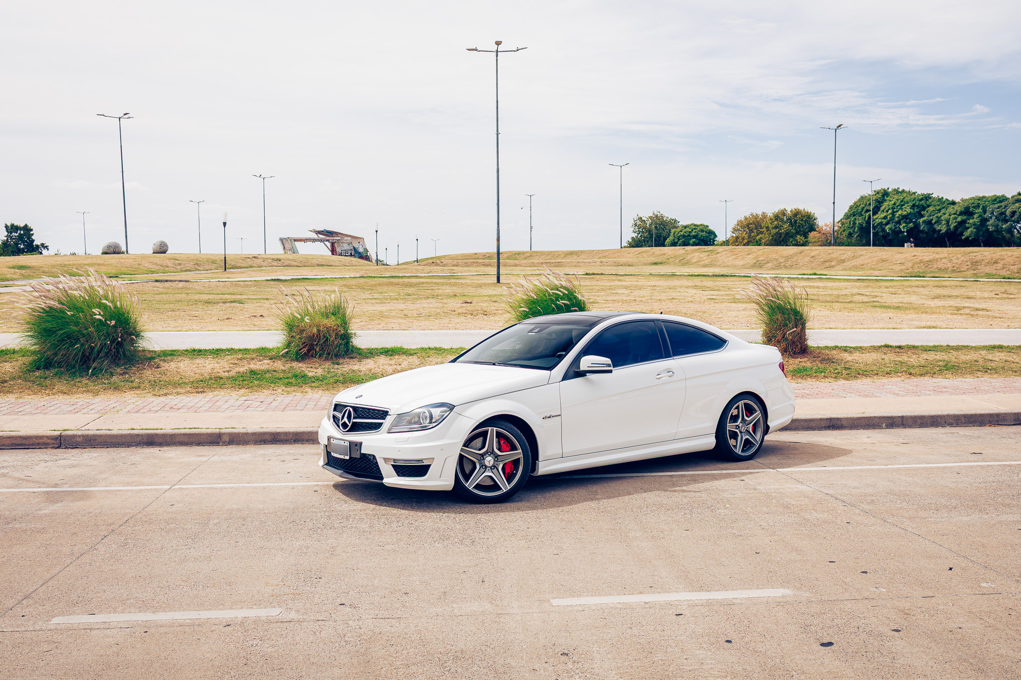 Sin Reserva: 2014 Mercedes-Benz C63 AMG Coupé | Motordil Subastas