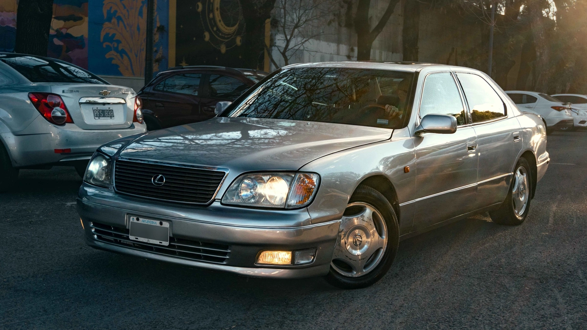 1999 Lexus LS400 | Motordil Subastas
