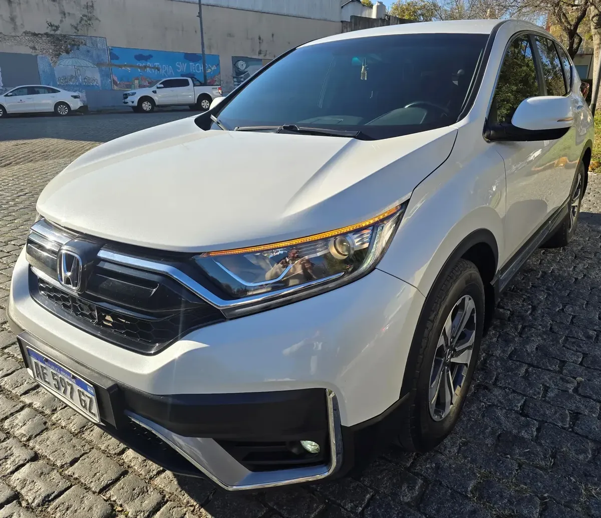 Honda CRV usado — precios y publicaciones | Motordil