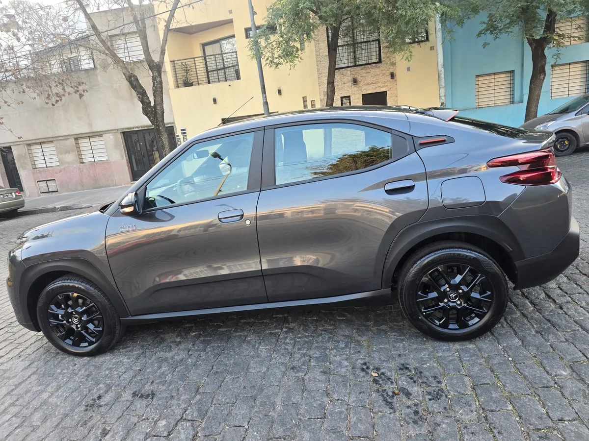 2026 Citroen Basalt - 28,500,000 ARS - 0 Kms | Motordil