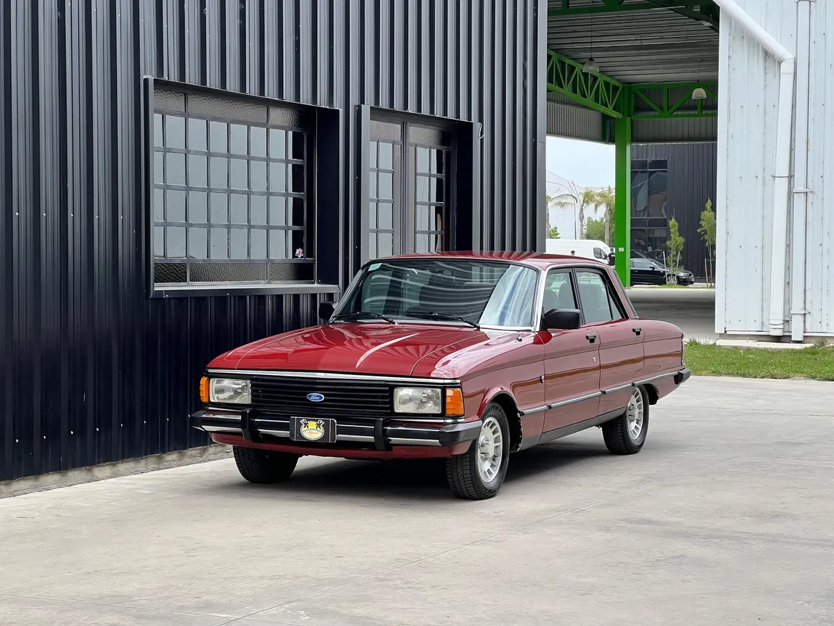 Ford Falcon usado — precios y publicaciones | Motordil