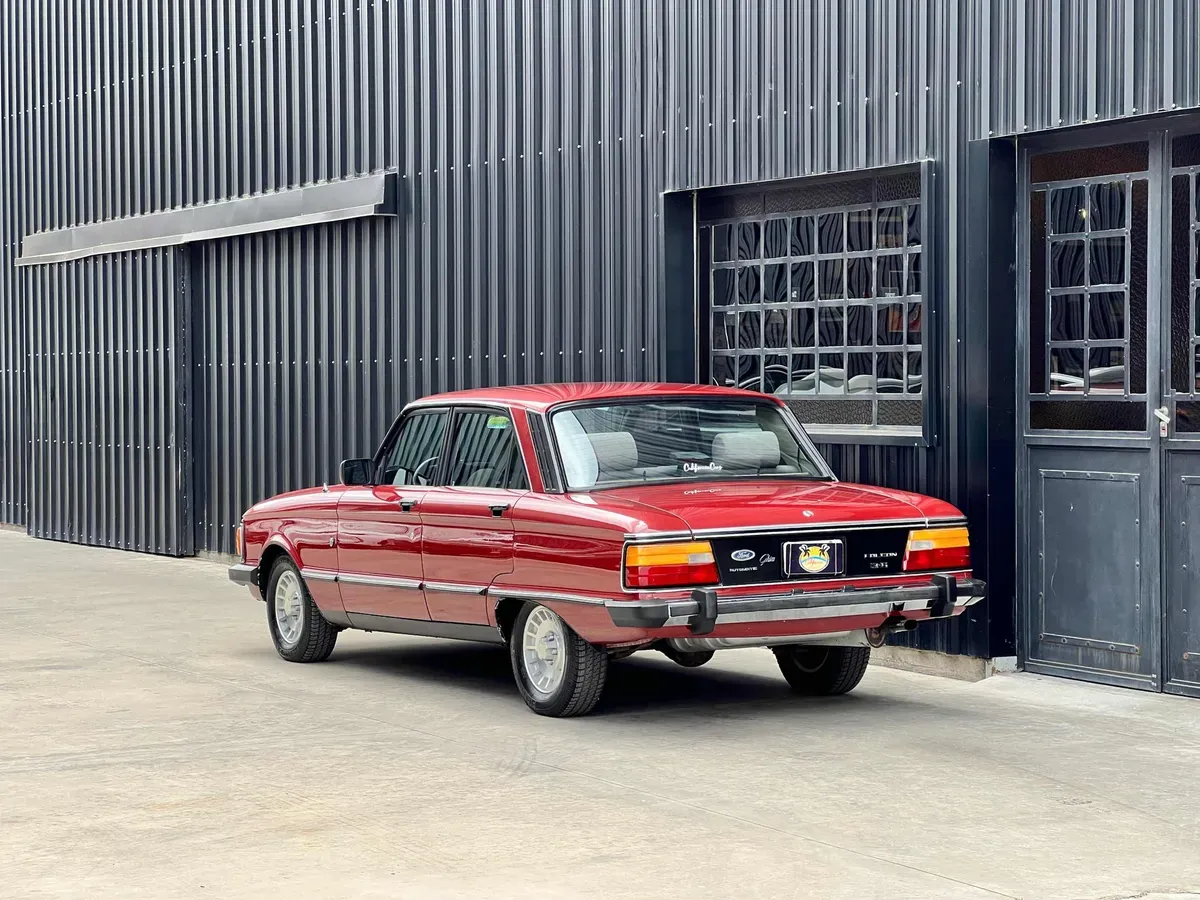 Ford Falcon usado — precios y publicaciones | Motordil