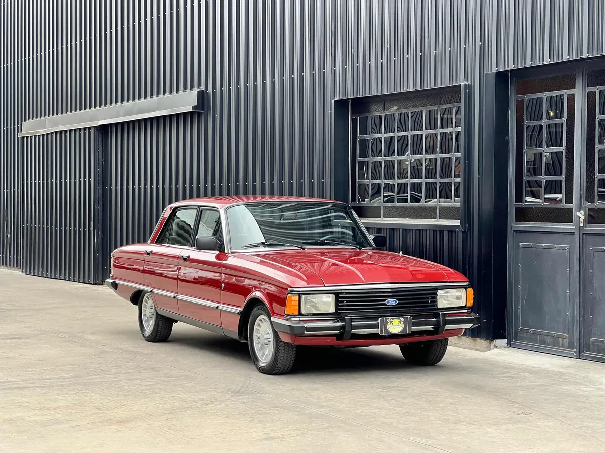 Ford Falcon usado — precios y publicaciones | Motordil
