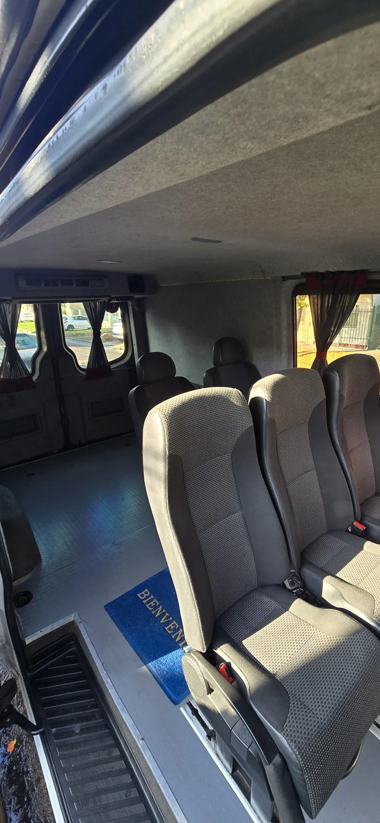 2015 Mercedes Benz Sprinter - 35,000 USD - 210,000 Kms | Motordil