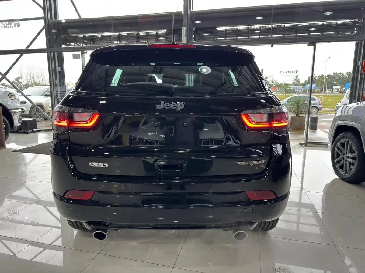 2026 Jeep Compass - 60,990,000 ARS - 0 Kms | Motordil